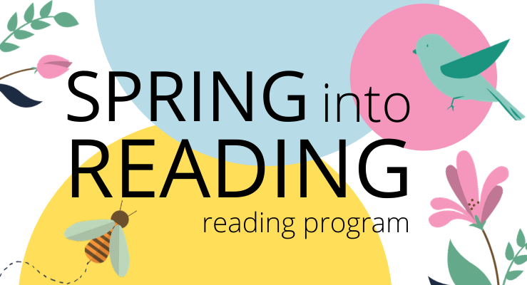 Spring into Reading | Metropolitan Library System